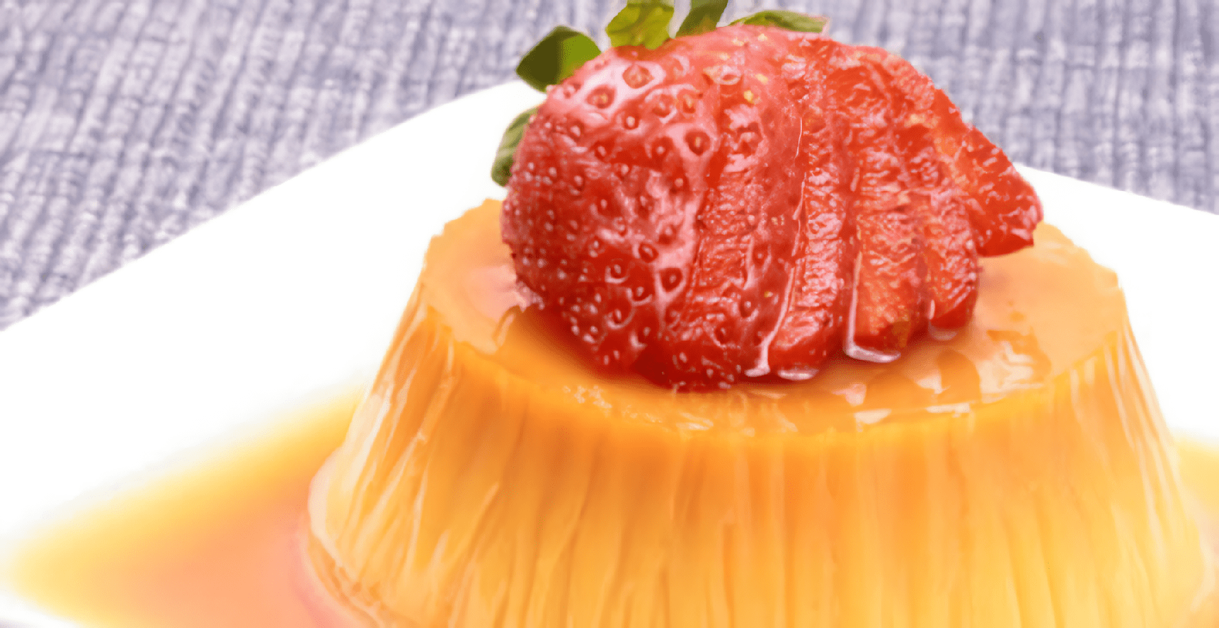 Flan De Caramelo, Recetas De Postres, Cocina Fácil