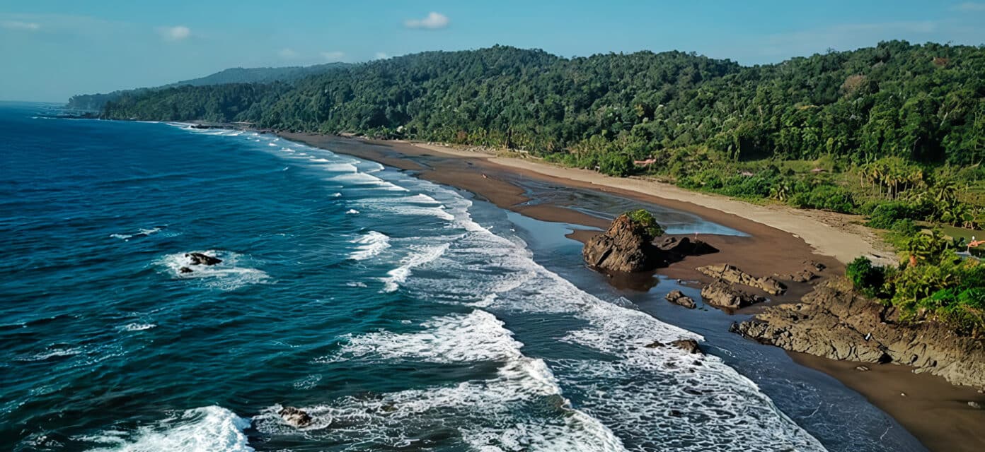 Chocó: municipios, relieve, ríos, clima, economía y turismo