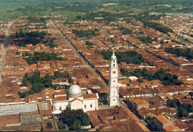 CARTAGO, TURISMO EN EL VALLE DEL CAUCA, TURISMO EN COLOMBIA