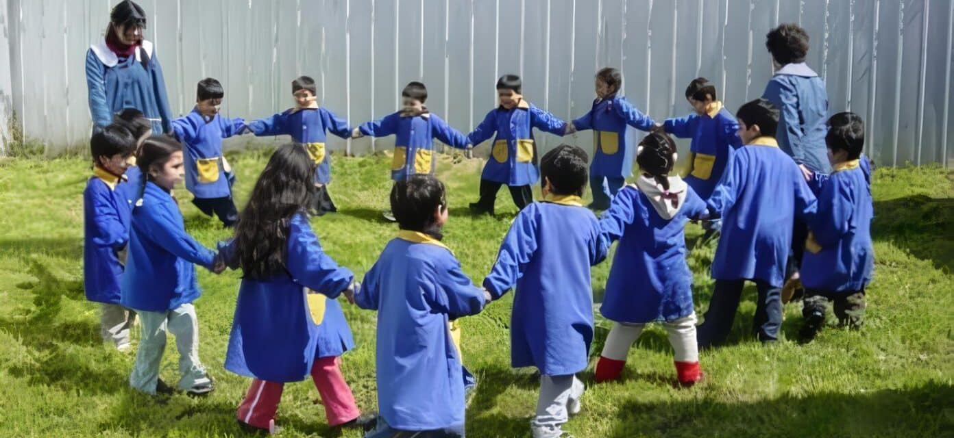 A la rueda rueda - Cuentos Infantiles - encolombia.com