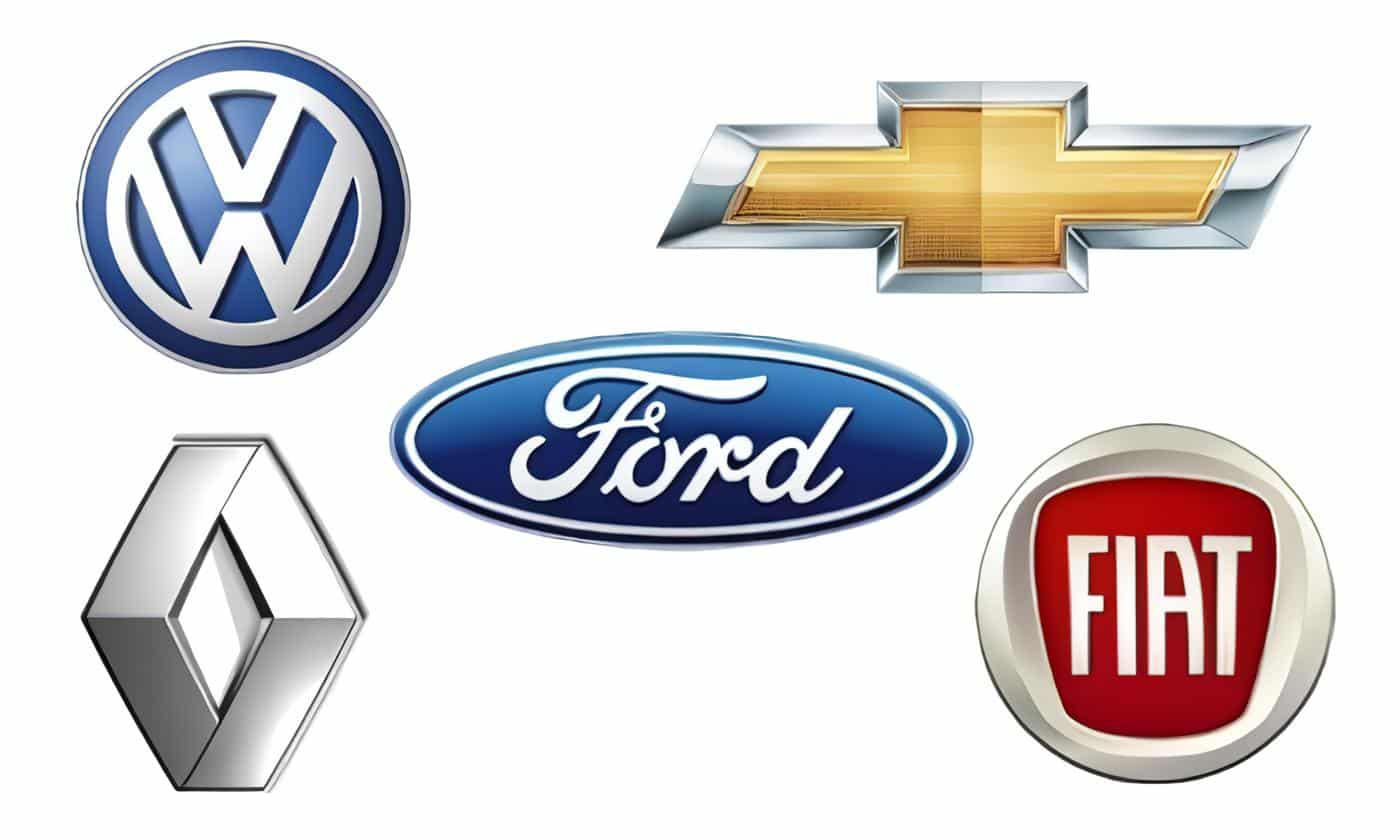 5 tipos de marcas, características y ejemplos de marcas mundiales