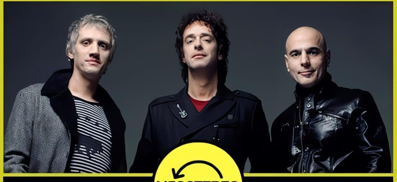 Trátame Suavemente De Soda Stereo, Letras Musicales Y Videos