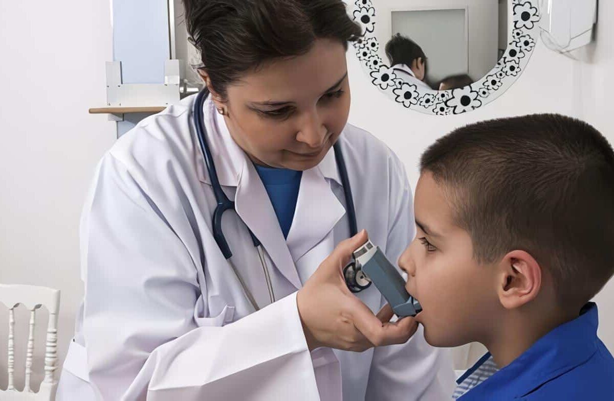 Asma Y Ejercicio,ejercicios Para Asmáticos, Inhaladores