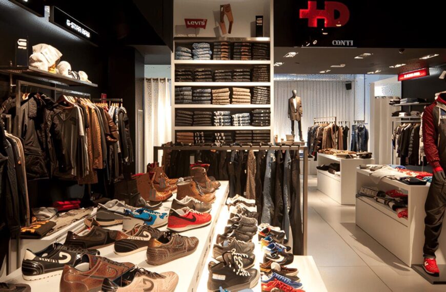 Almacenes de Ropa, Accesorios, Tiendas, Directorios de Moda