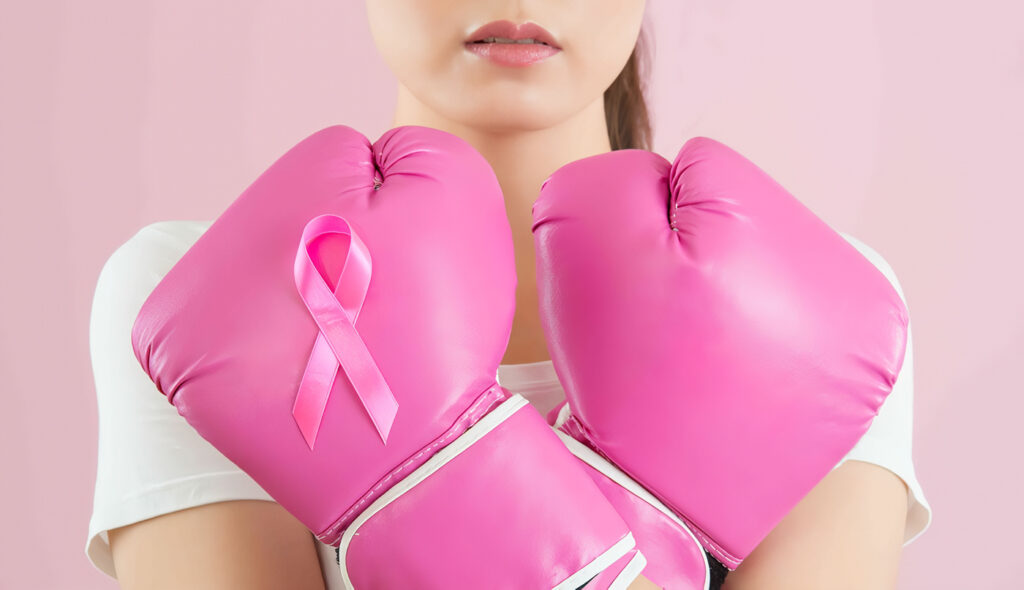 Tratamiento del Cáncer de Seno