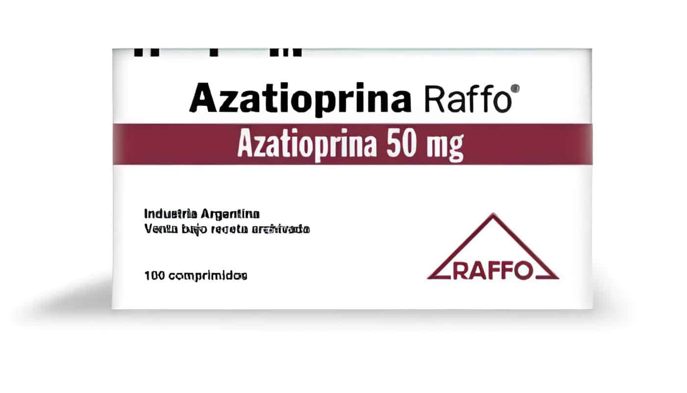 TERAPIA INMUNOSUPRESORA EN EL TRASPLANTE CARDÍACO, AZATIOPRINA