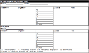 SOAP, Recursos del Enfoque Familiar - Fascículo 1, La Familia