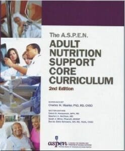 A.s.p.e.n. Adult Nutrition Support, Nutrición, Metabolismo