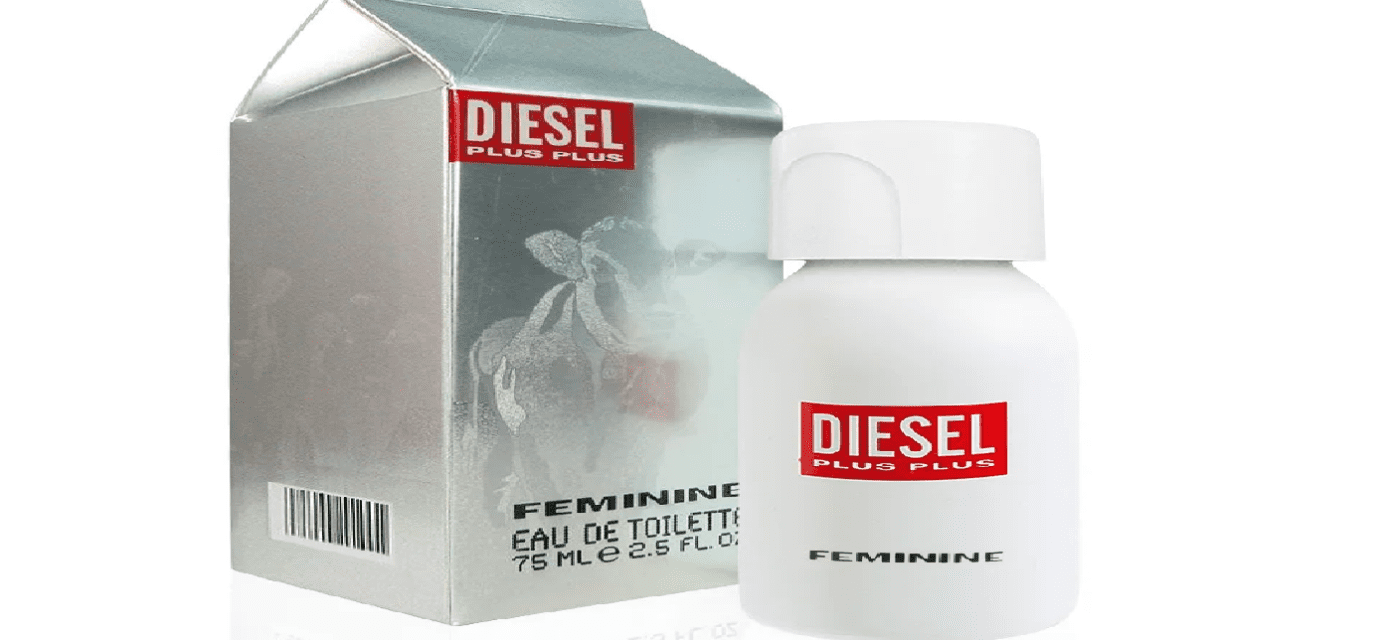 Diesel Plus Plus Feminine De Mujer, Perfume Y Fragancias