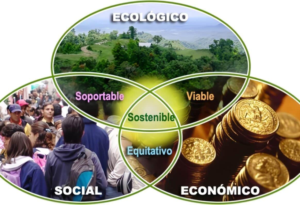 Desarrollo Sostenible, Conservar Medio Ambiente