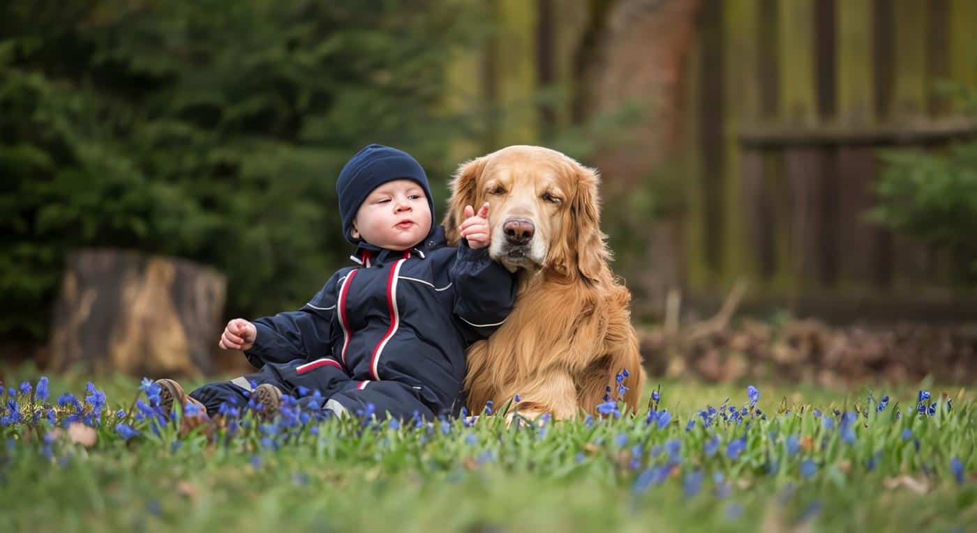 Perros Para Niños, Razas De Perros Para Niños