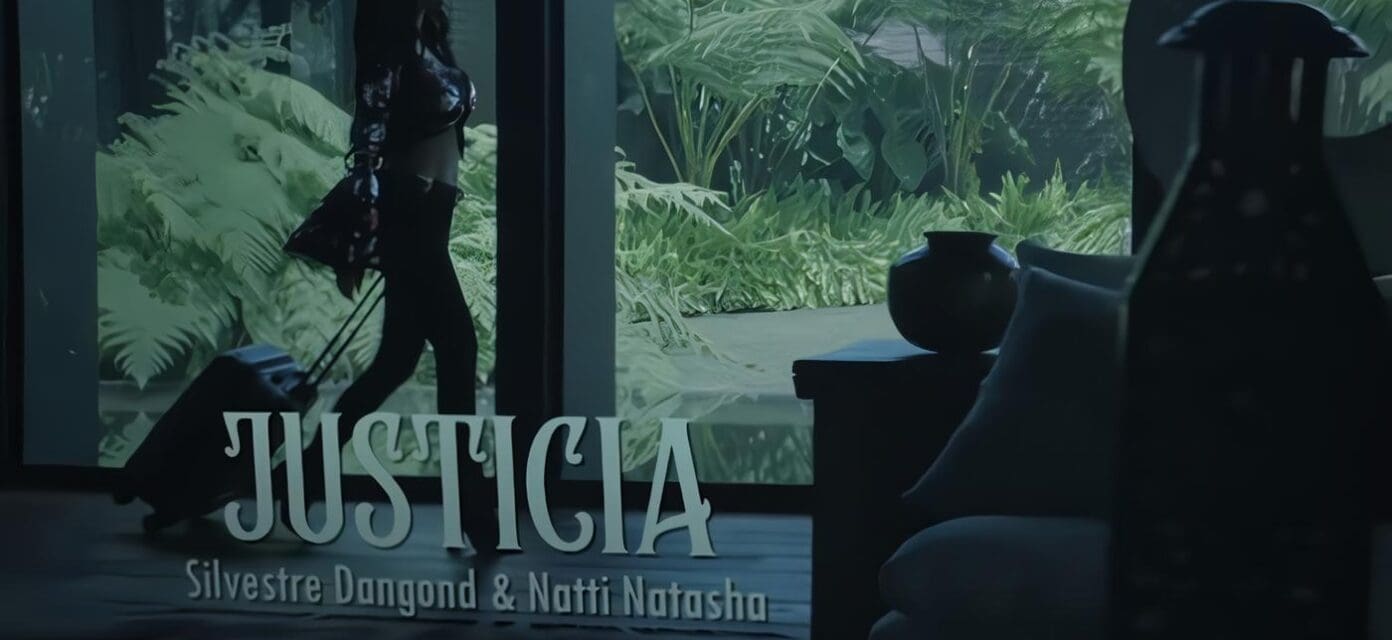 Justicia - Silvestre Dangond, Natti Natasha – Música