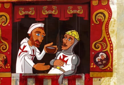 TEATRO MEDIEVAL, HISTORIA DEL TEATRO, ARTE Y CULTURA