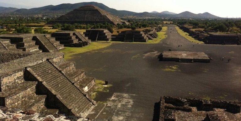 Civilización azteca o cultura azteca: principales características