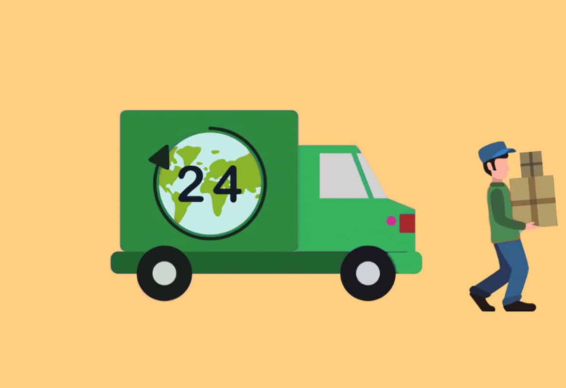 Servientrega Box, casillero virtual para compras en Estados Unidos