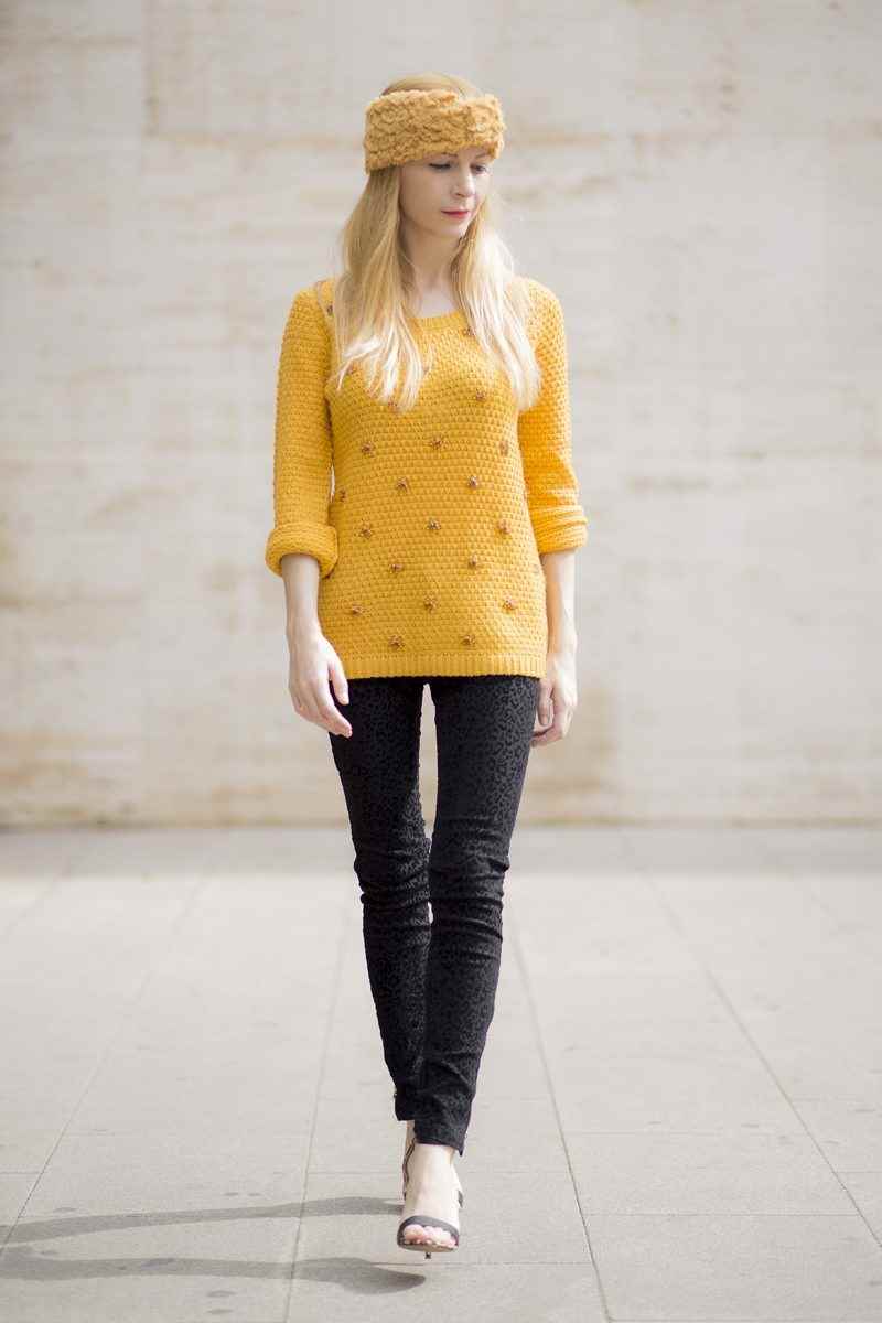 Color mostaza: cómo usarlo en la ropa, consejos para combinarlo