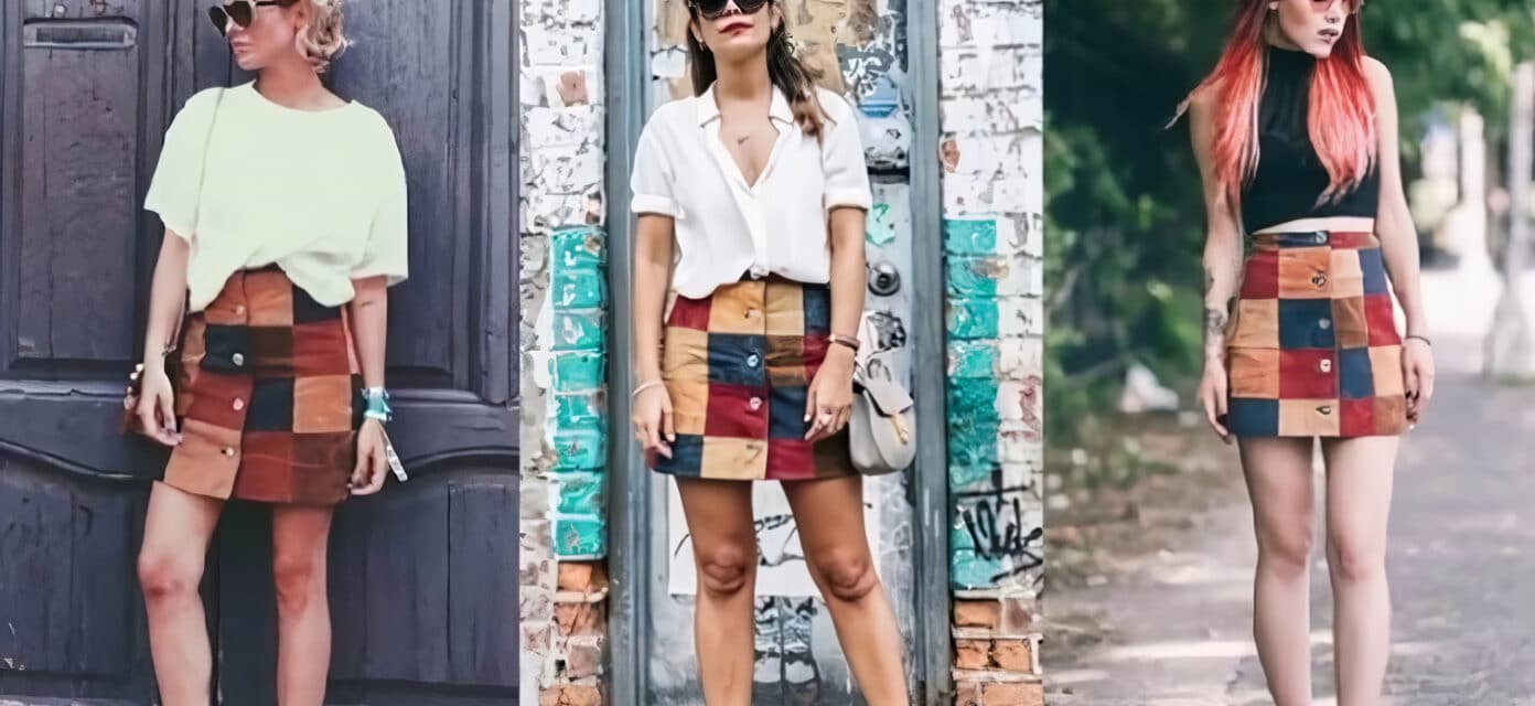 Patchwork, Tendencia Patchwork, Looks Patchwork,moda