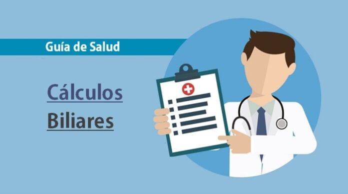CÁLCULOS BILIARES, SÍNTOMAS DE CÁLCULO, GUÍAS DE SALUD