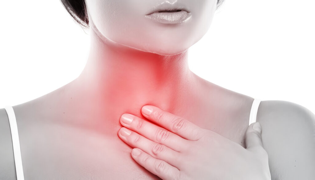 Laringitis, Síntomas De Laringitis, Guías De Salud