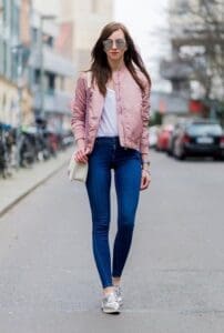 Vestirse De Azul, Looks De Moda Con Azul, Combinar Ropa