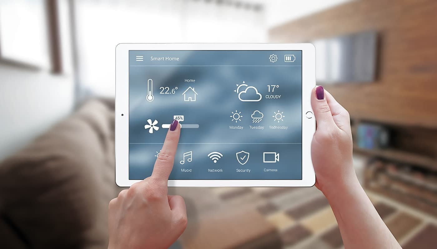 Automatización del Hogar, Domótica, Casas Inteligentes, Hogar