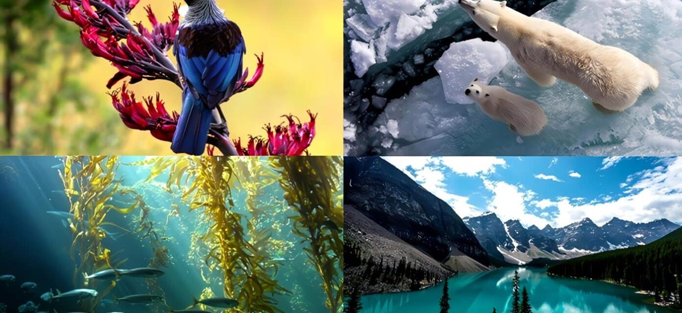 Factores bióticos y abióticos: qué son y ejemplos