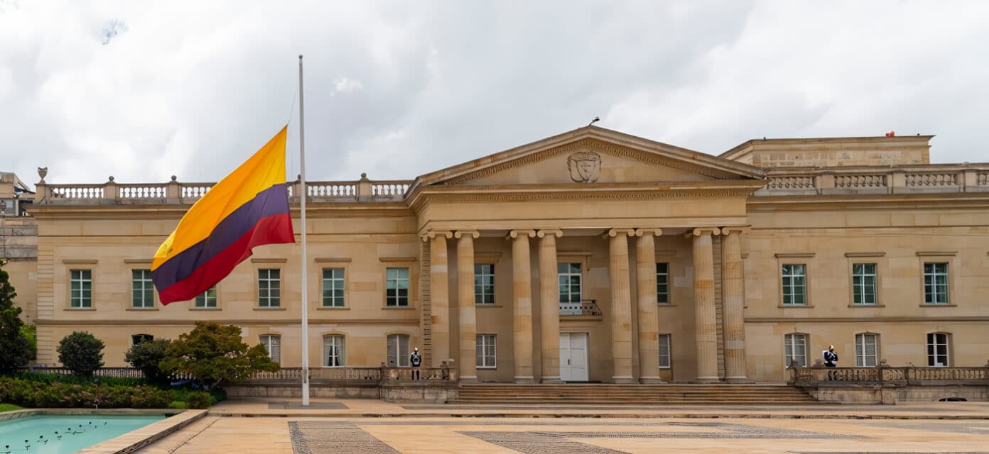 Presidentes de Colombia durante toda su historia