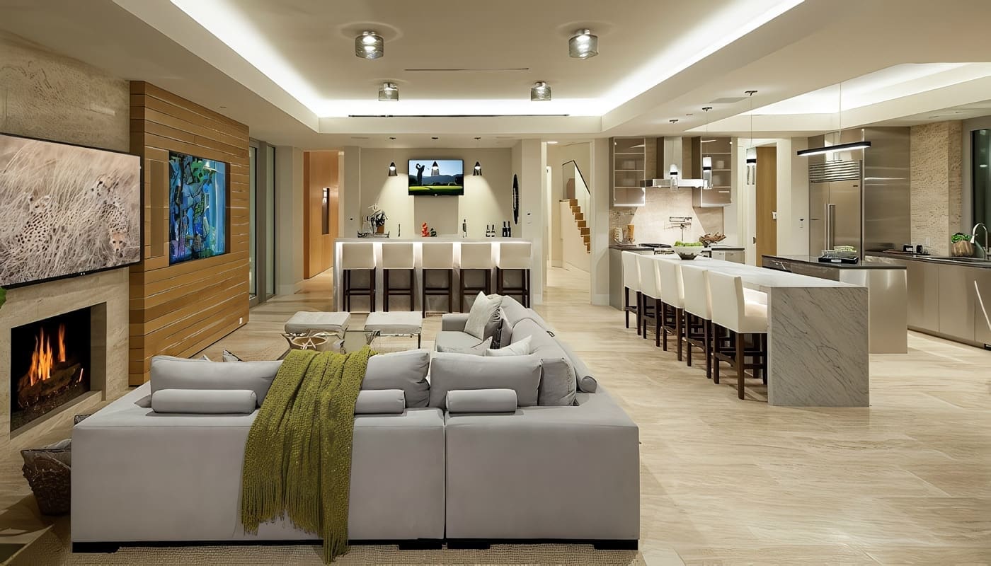 Sistemas de Iluminación Inteligente - Tecnología para el Hogar