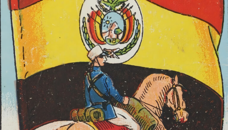 Historia de Bolivia - Historia Universal