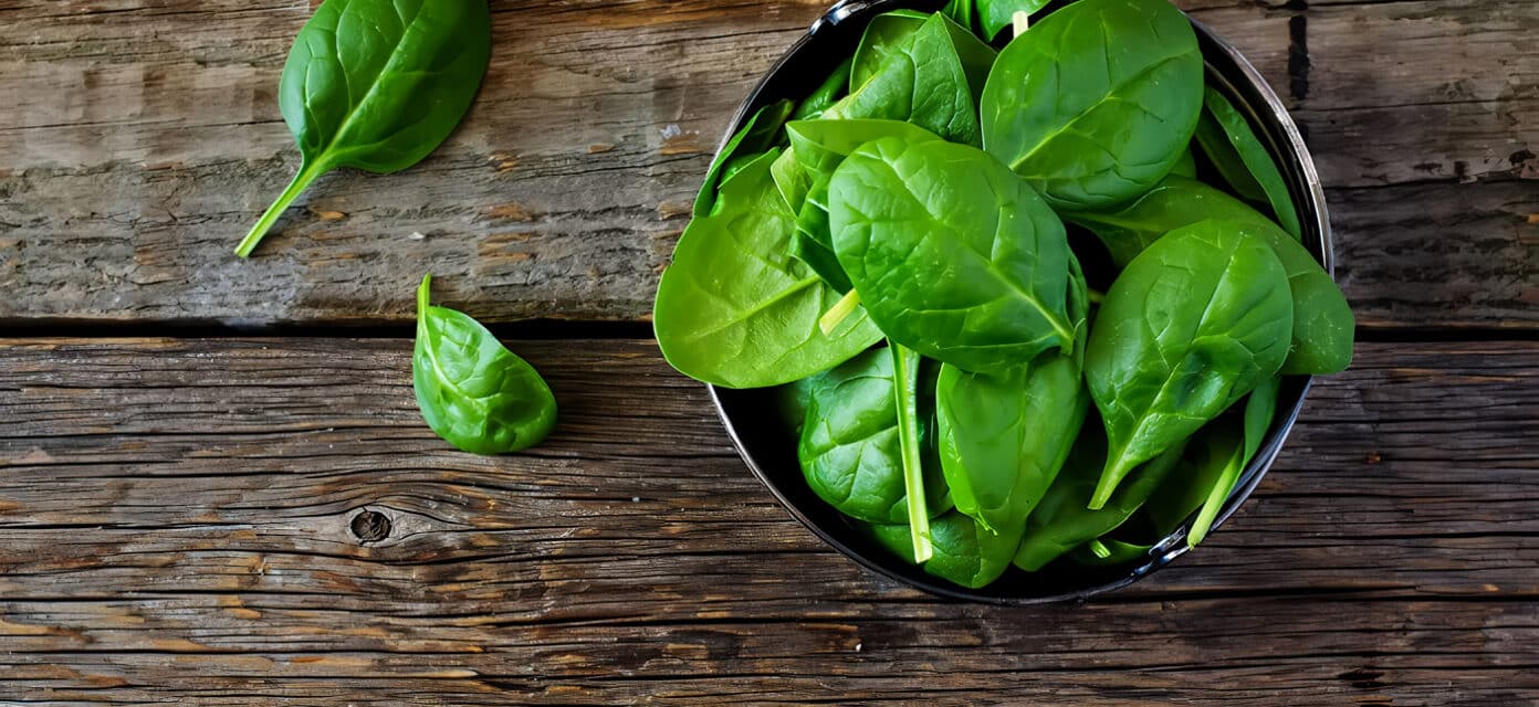 Beneficios y Propiedades de las Espinacas