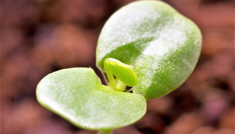 Cotiledones: función y significado en la Germinación de Semillas