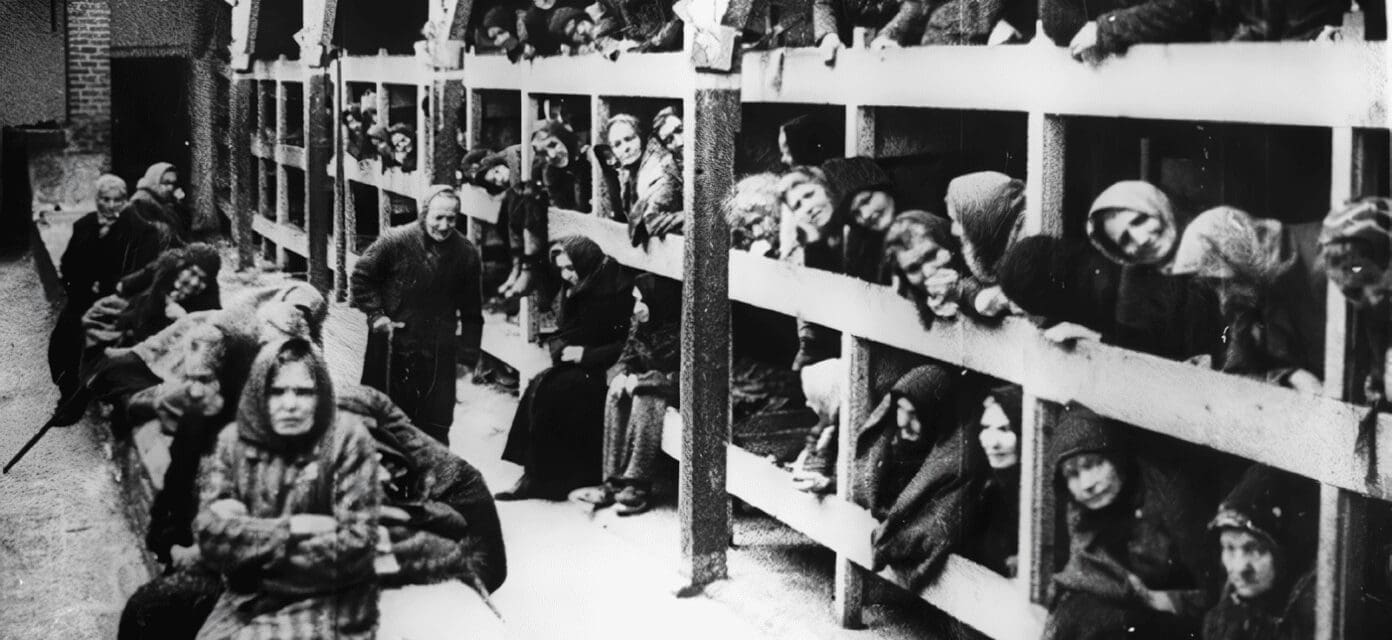 Guetos, campos de concentración y exterminio