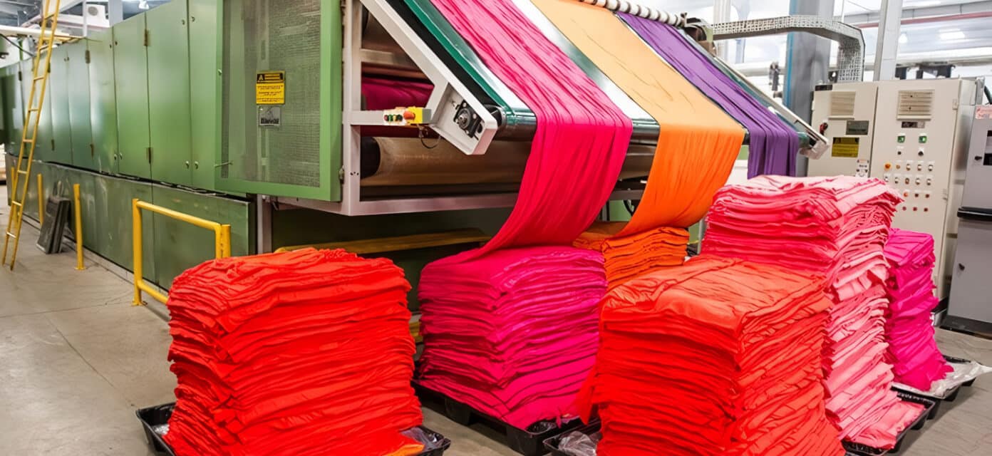 Qué es la industria textil: características y sectores