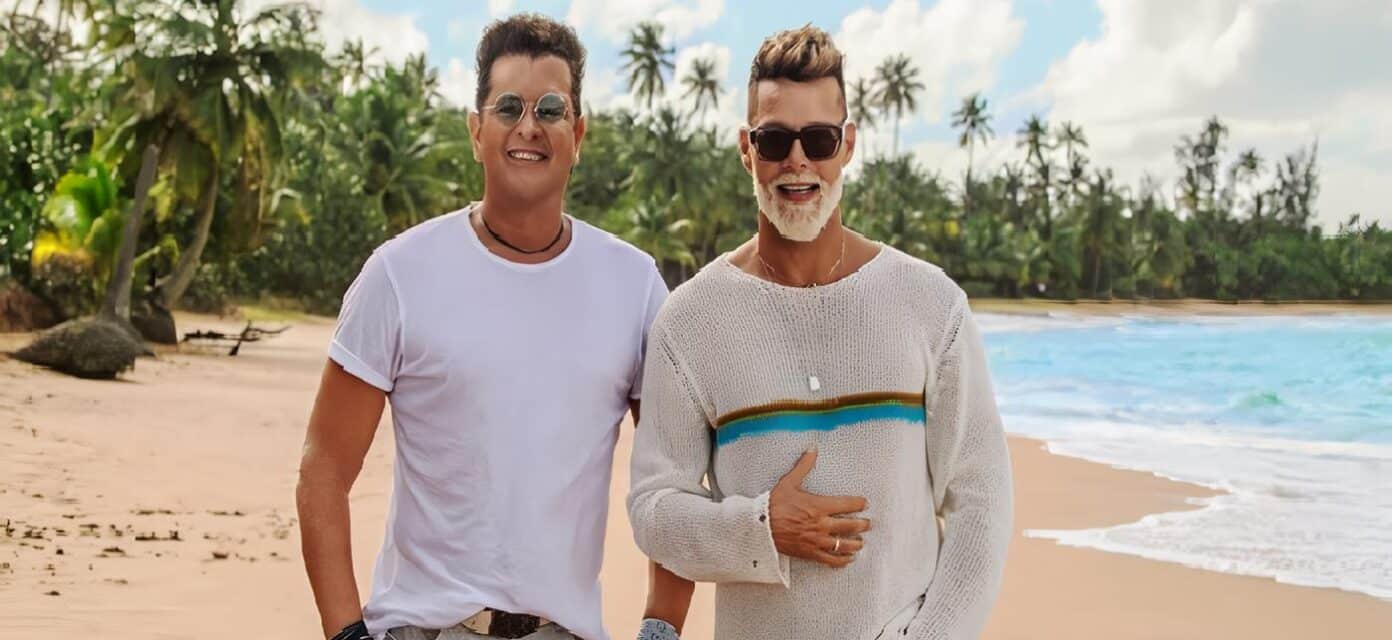 Canción Bonita - Carlos Vives ft Ricky Martin - Música