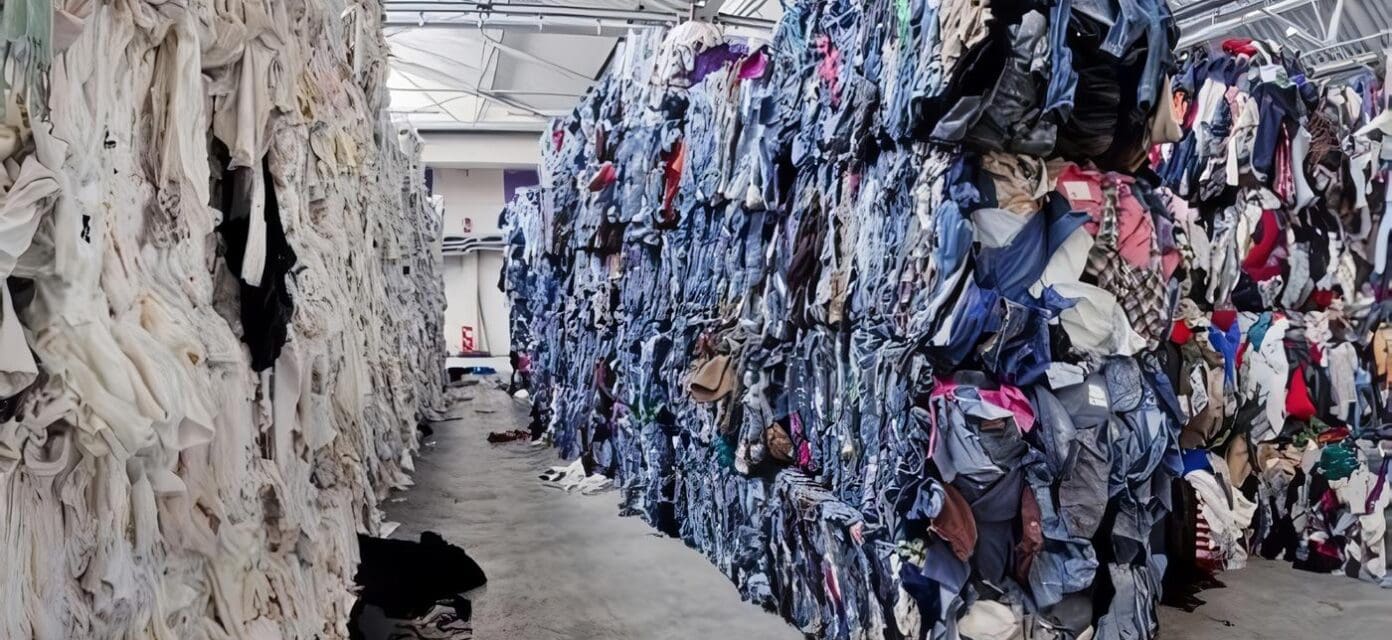 Reciclaje textil: 10 cosas indispensables que debes saber