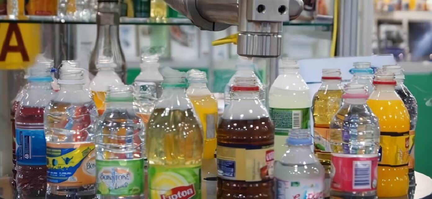 Envasado de Alimentos - Agroindustria