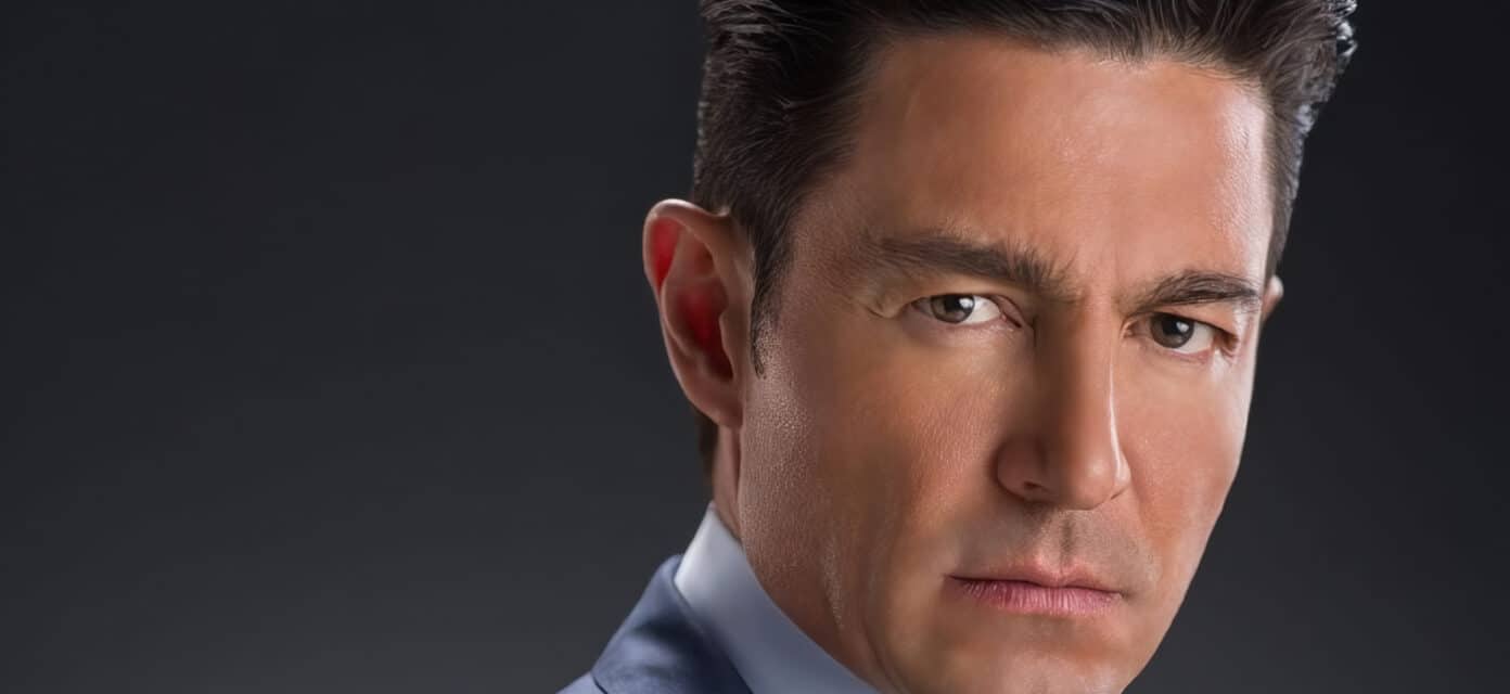 Fernando Colunga, puro talento mexicano - Vida de Famosos