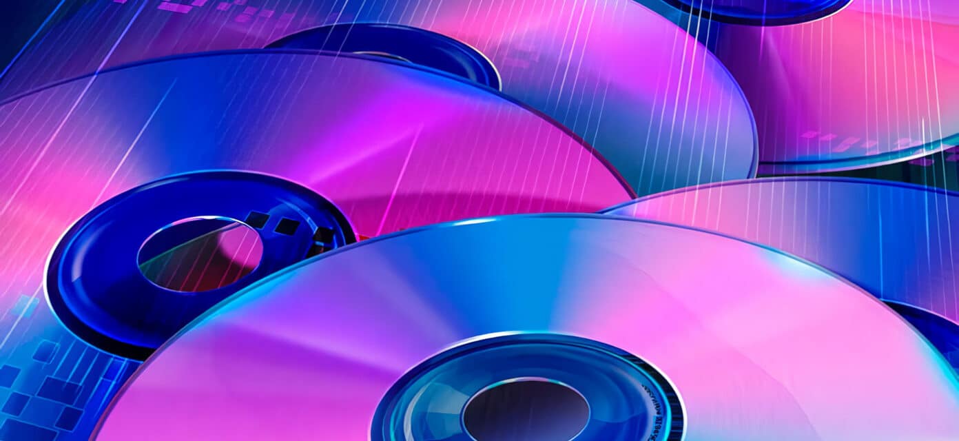 Comprimen 500 TB de información en disco del tamaño de CD