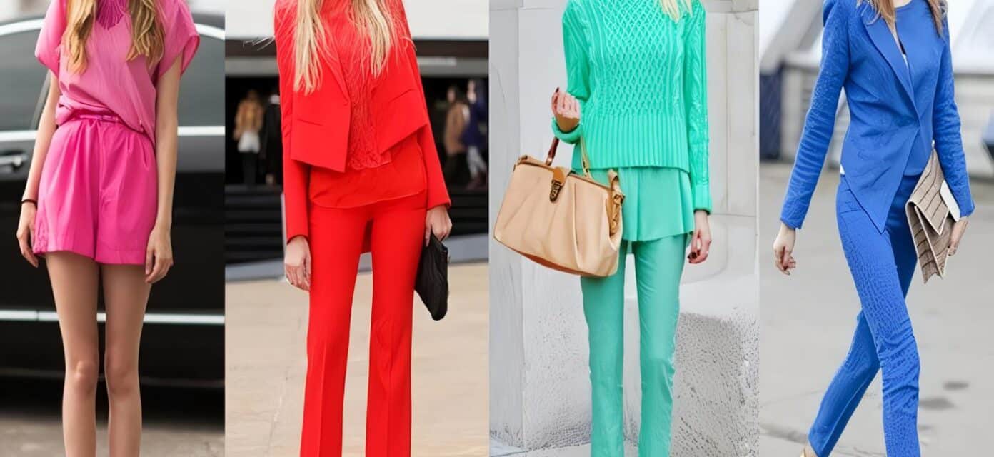Los Colores | Mejorar tu Estado de Ánimo | Ideas para Vestirse