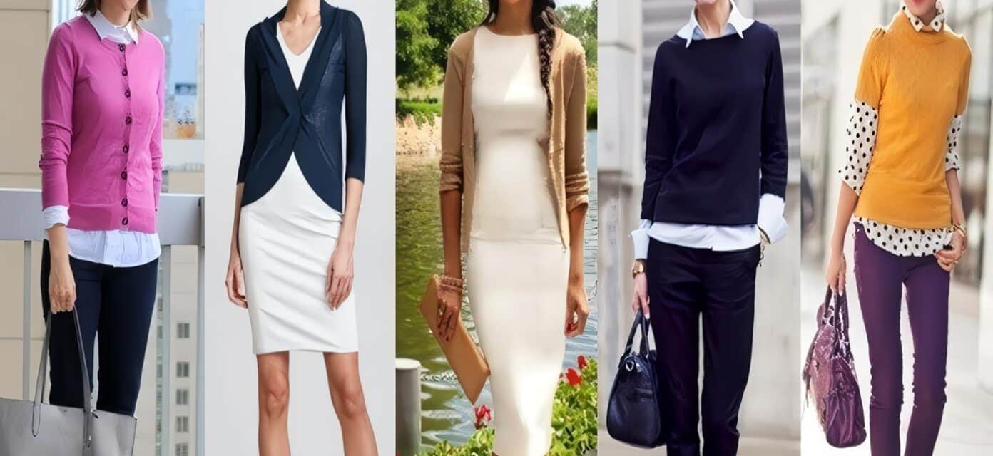 Vestirse para Sentirse Cómoda | Ideas para Vestirse | Moda