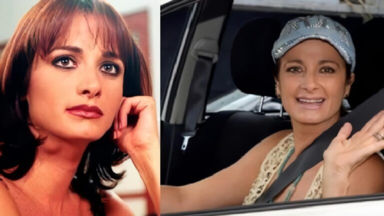La carrera de Alejandra Procuna - Vida de Famosos