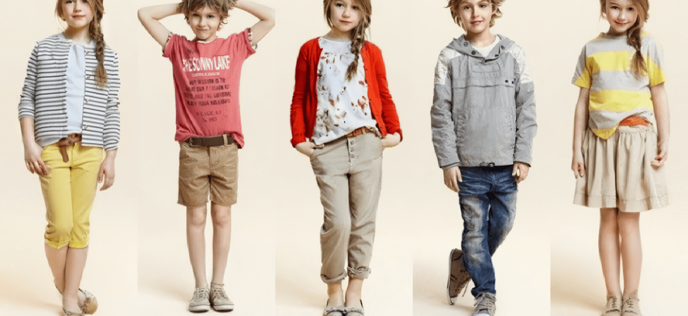 Moda Infantil | Últimas Novedades | Ideas para Vestirse | Moda