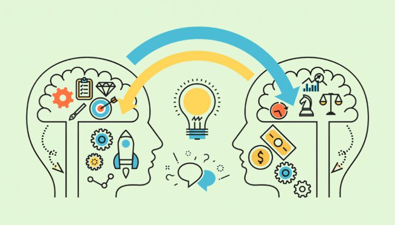 Pasos del design thinking: 5 pasos y sus técnicas