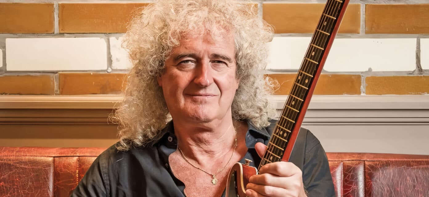 Brian May, el guitarrista estrella de Queen | Curiosidades