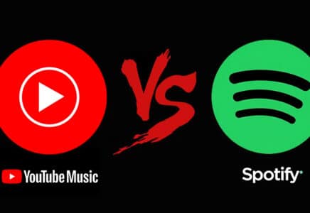 Spotify vs. YouTube Music, Cuál es la mejor app para escuchar música