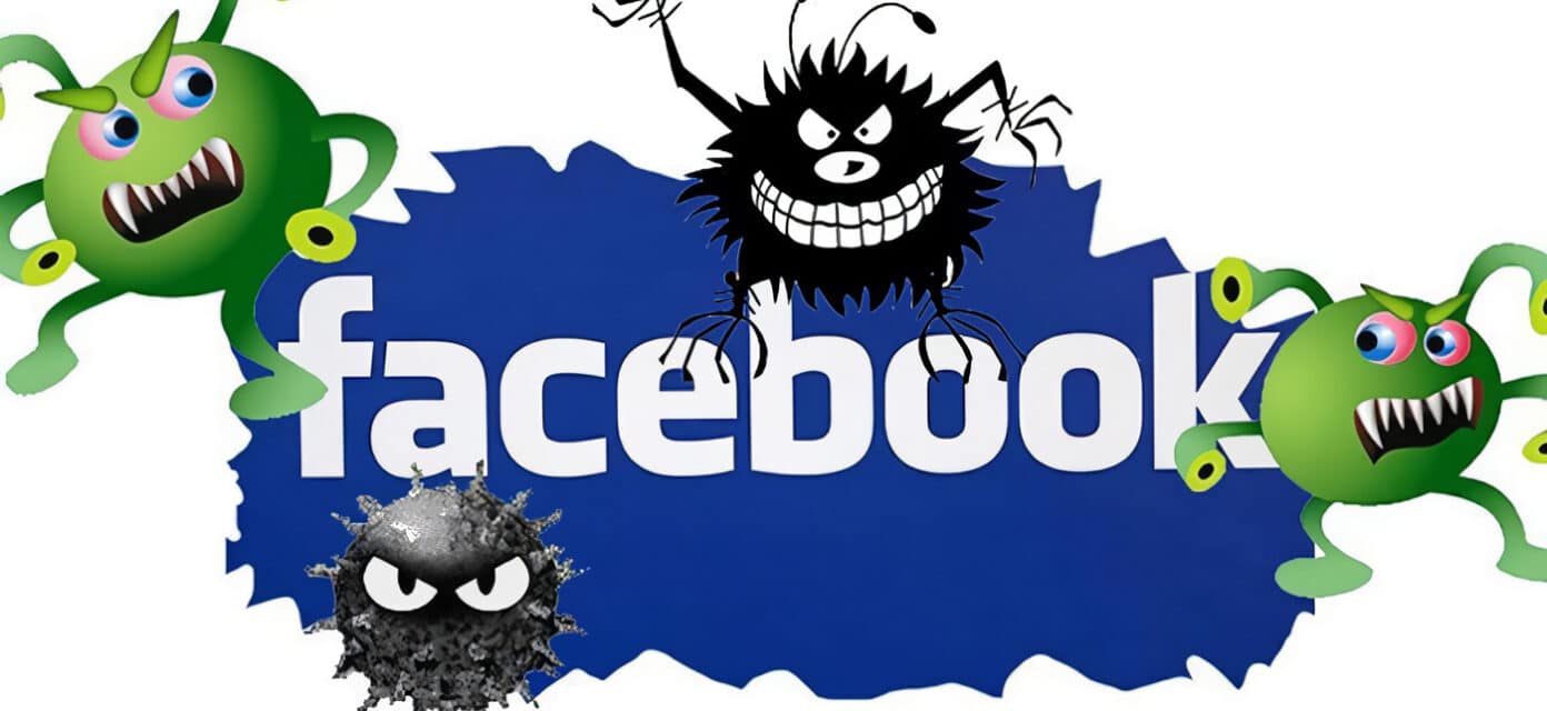 Algunos anuncios de Facebook podrían contener Malware oculto