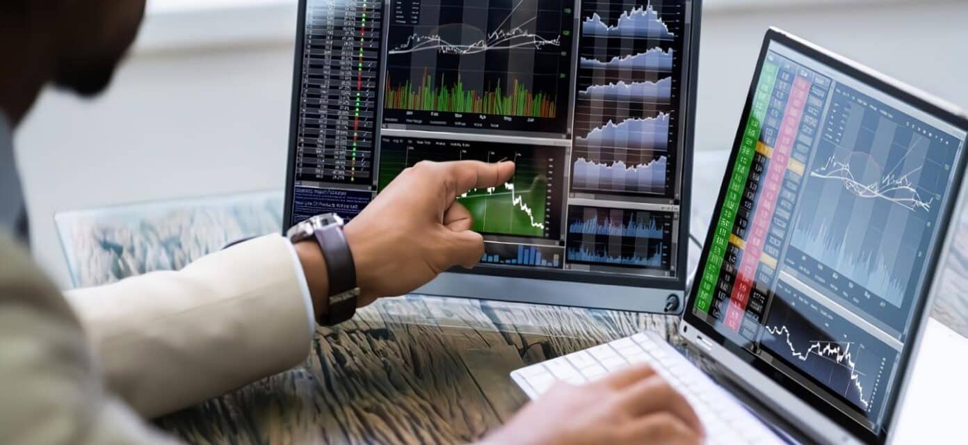 Trading qué es, Cómo invertir en línea, Corredor online simple