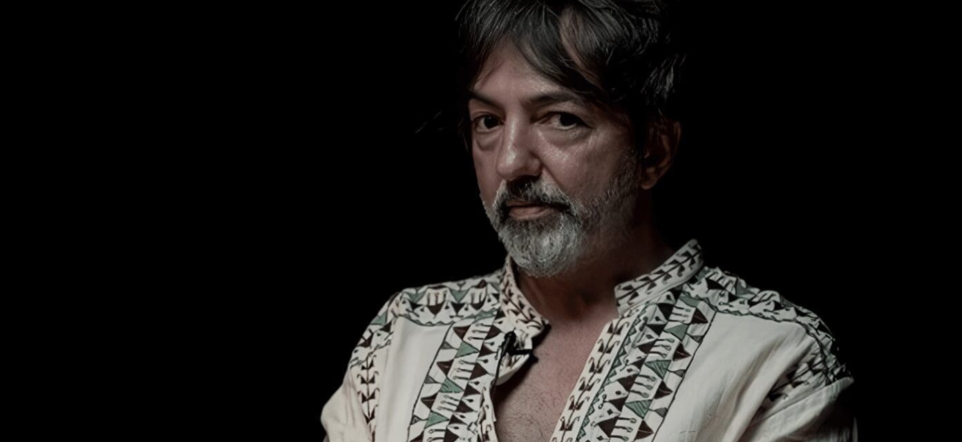 Adrián Dárgelos, líder de Babasónicos - Cantante Mexicano