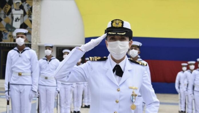 La Armada Nacional Colombiana - Seguridad y defensa del país