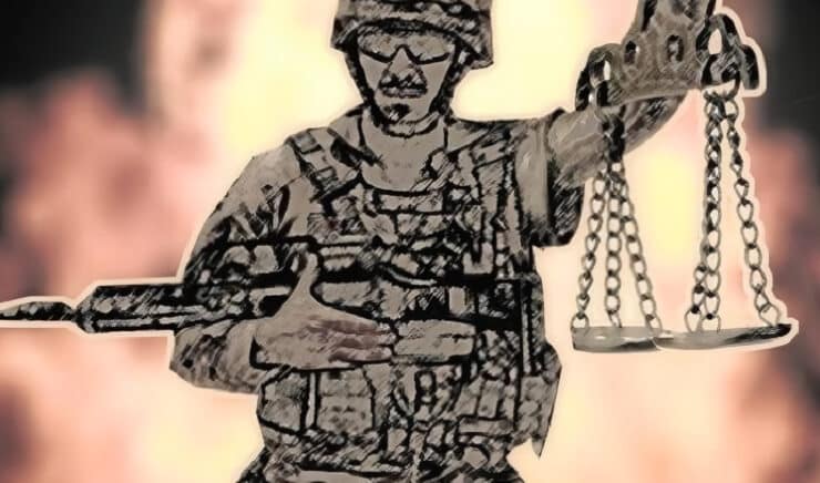 Técnicas de Combate y Tecnología Militar - Equipamiento
